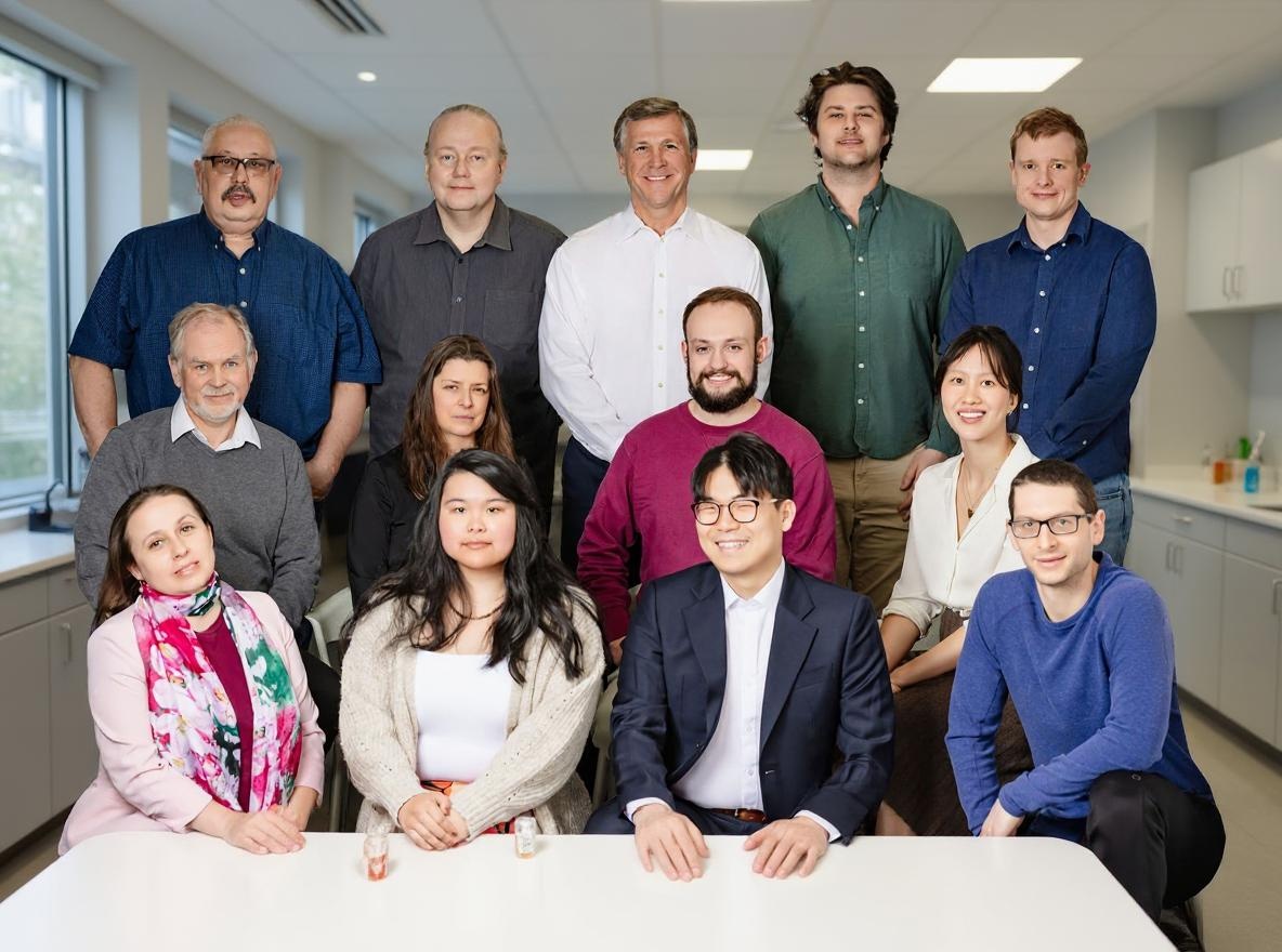 Orogen - AI-Powered Drug Discovery